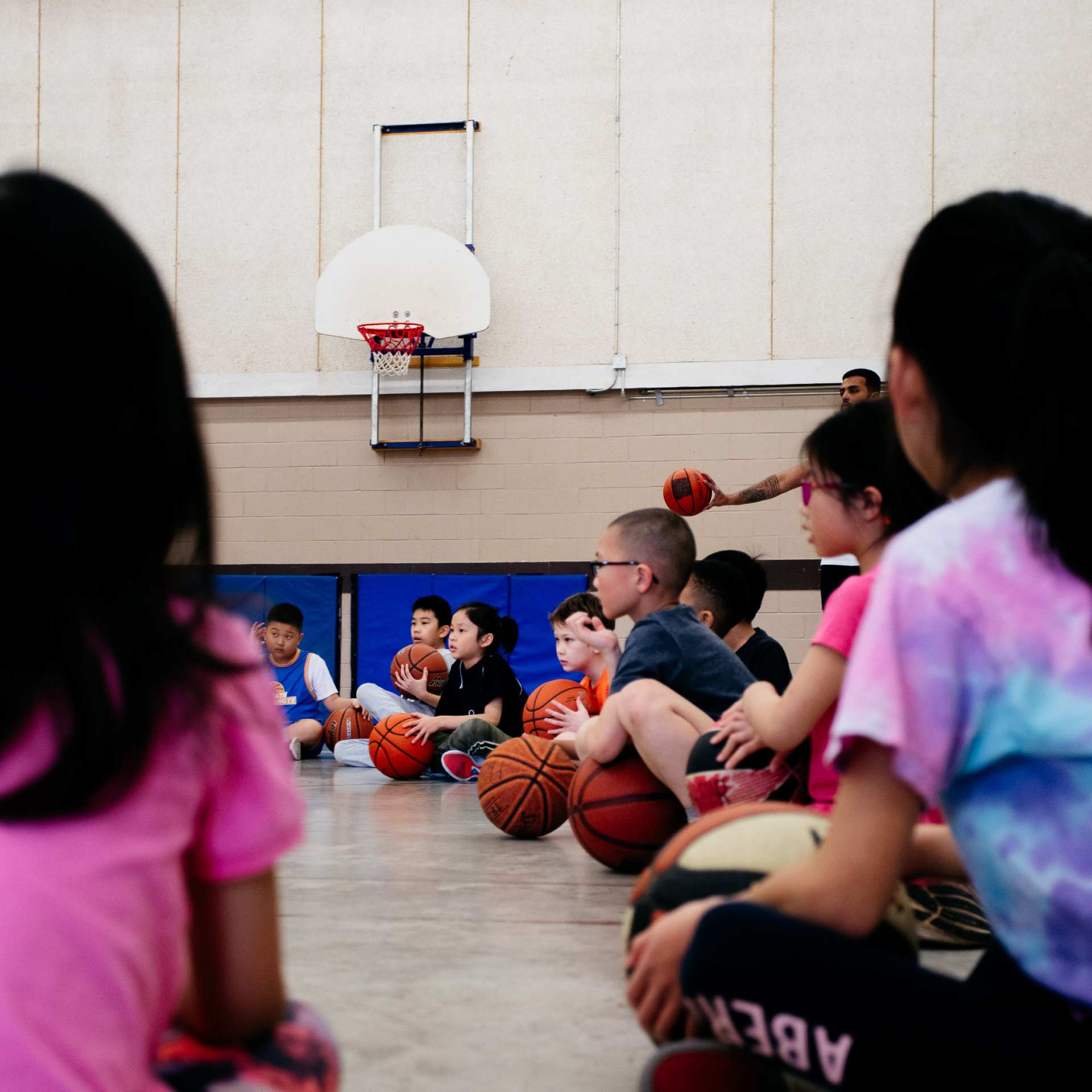 Tips to Help Your Child Succeed in Basketball - Crunch Time Basketball ...