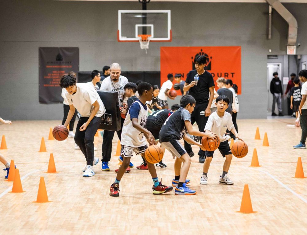 The Complete Skill Set: An Overview of Essential Basketball Skills for ...