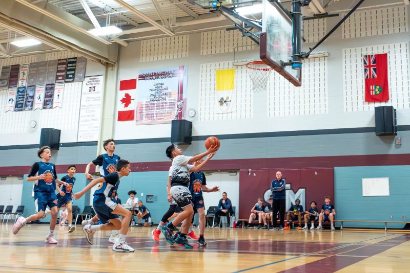 Youth Basketball Camps, Skills Training Clinics, and House League ...