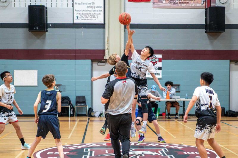 Youth Basketball Camps, Skills Training Clinics, and House League ...